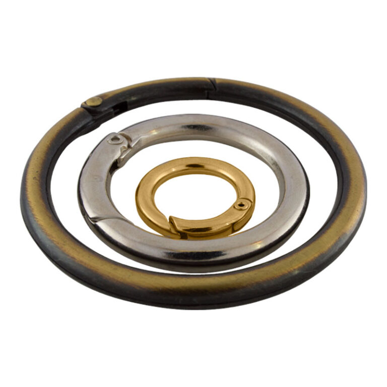 Argollas – Industrias Tiber